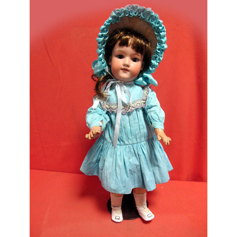 Buy All-Bisque Doll Edith Online | Antique Dolls | Zouf.biz