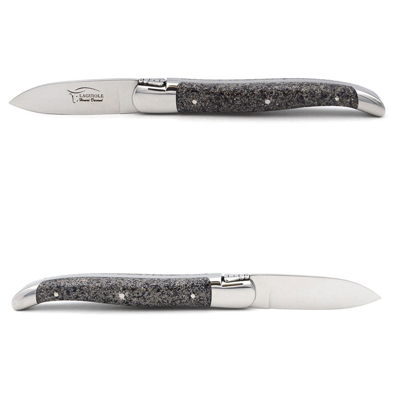 Laguiole Oyster Knife Mussell Shell Prestige | Cutlery | Zouf.biz
